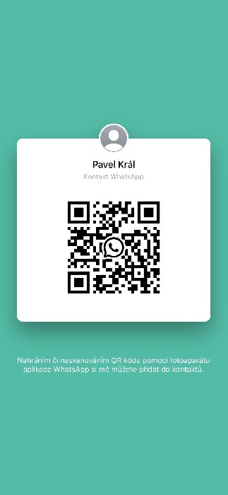 Kontakt :: Ing. Pavel Král