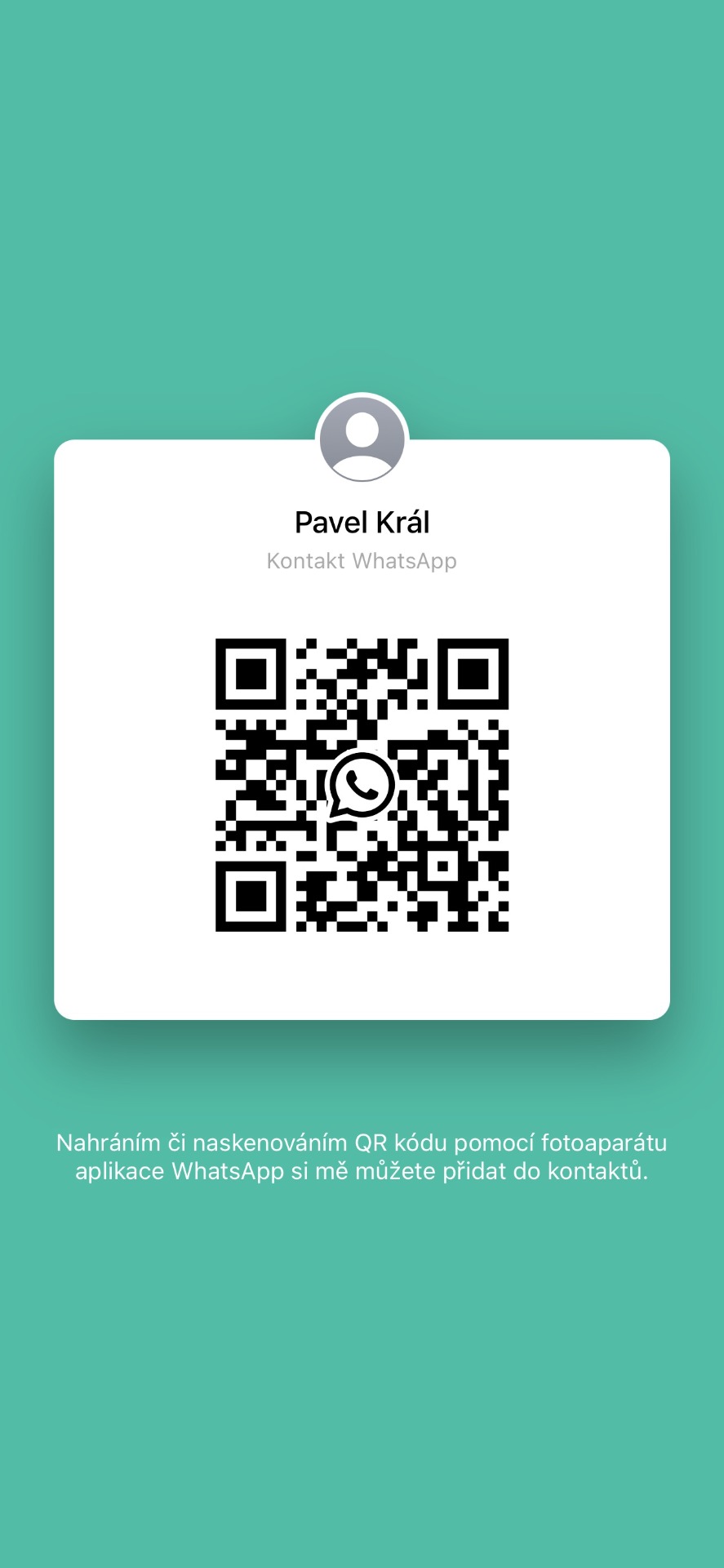 Kontakt :: Ing. Pavel Král